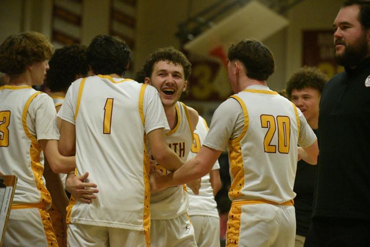 Clark scores 31 as No. 2 South Stokes holds off No. 3 Bishop McGuinness ...