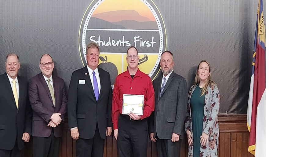 Stokes Early College honored for 100% graduation; Stokes County Schools ...