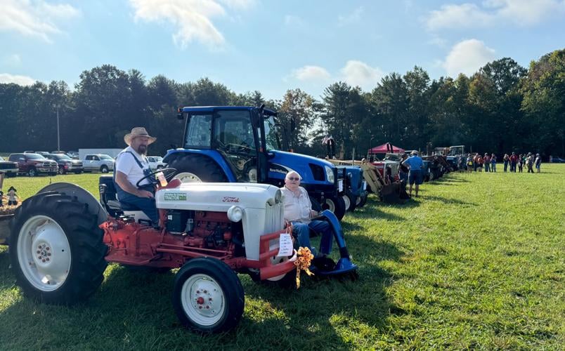 Francisco FarmFest fueled by community | Aerospace Engineering ...