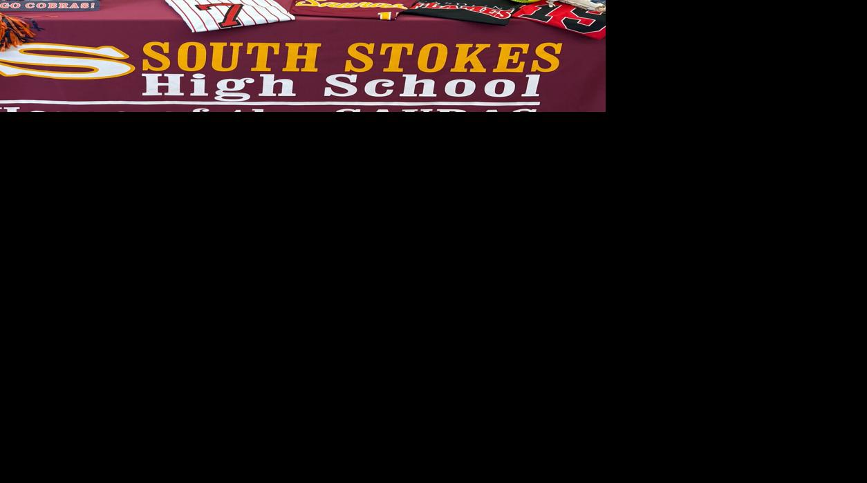 Burgess signs with Caldwell Community College | Sports | thestokesnews.com