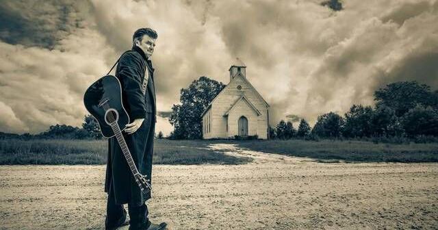 Burney brings the ‘Man in Black’ to life | Entertainment ...