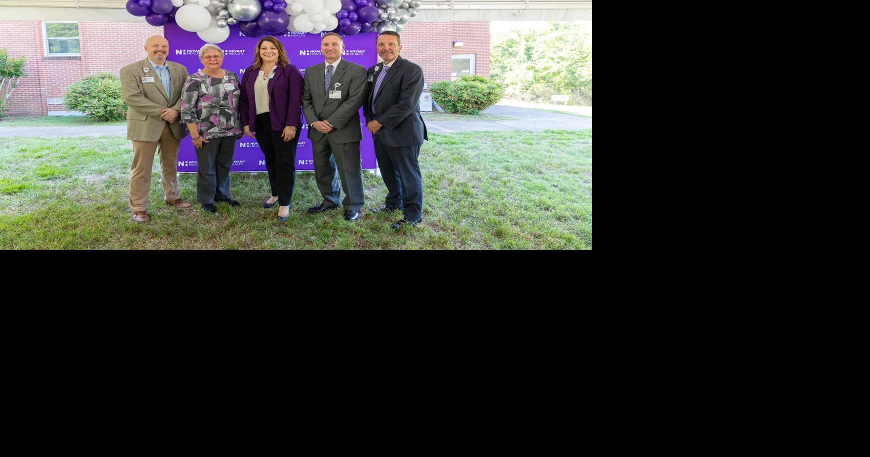 Novant Health welcomes Community Hospital of Stokes, celebrates ...
