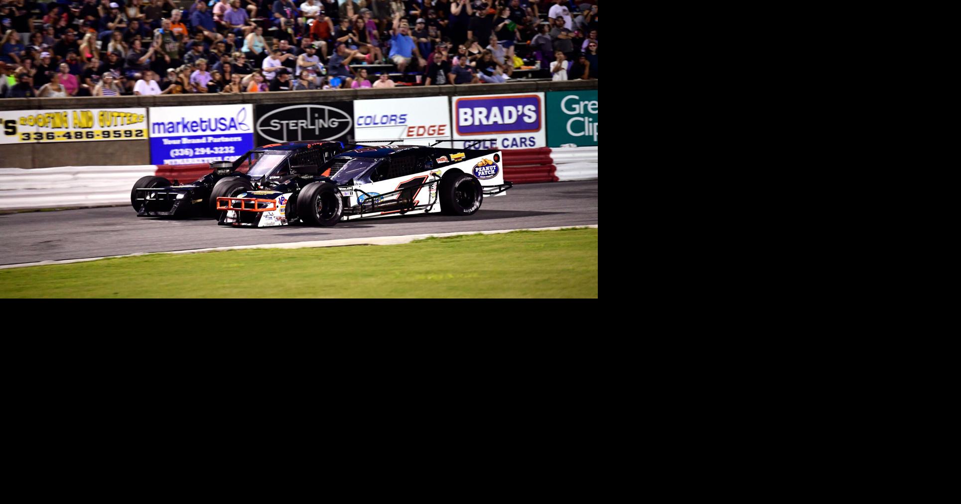 Myers Wins First Race; Speeney Bumps Neal to Win Second Race at Bowman ...