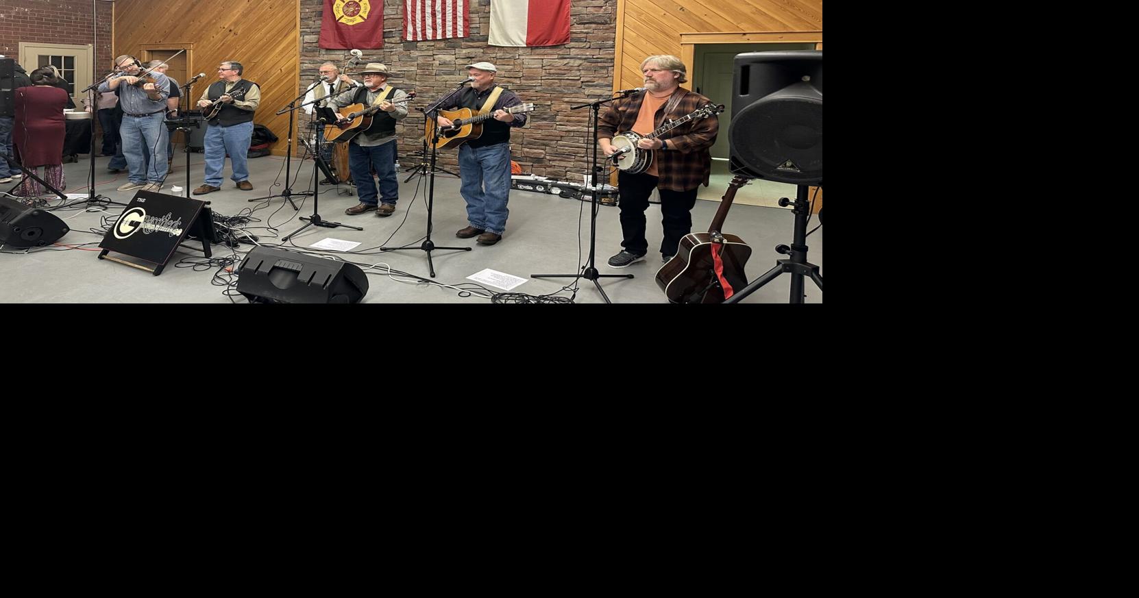 Sandy Ridge News — Get 'grassified' on Aug. 10 with Sandy Ridge ...