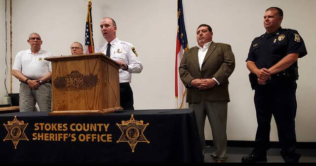 Major drug bust nets 46 arrests | News | thestokesnews.com