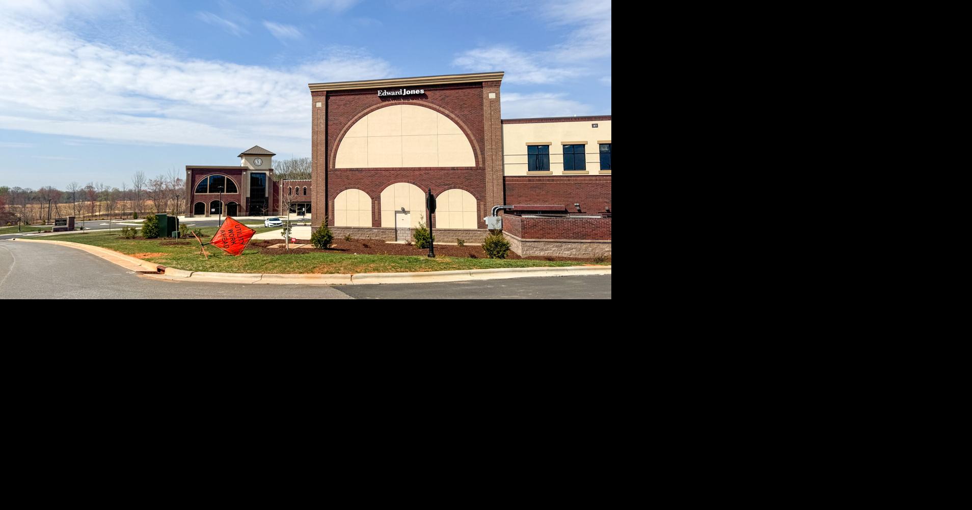 Third business joins bakery and spa suites in King's Crossing | News ...