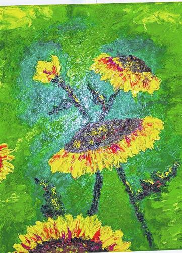 Teresa Rose Everhart to exhibit at the Jayebird Gallery at Hanging Rock ...