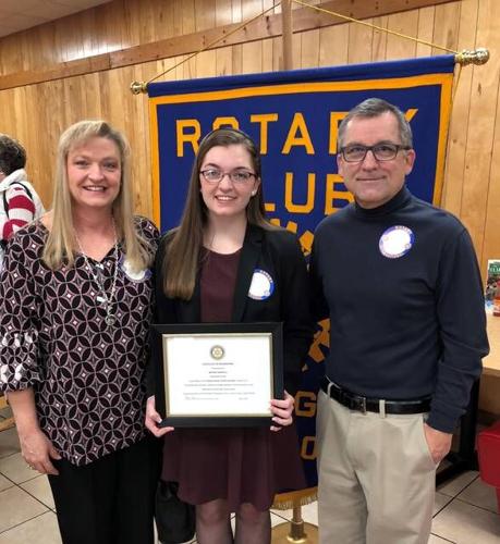 King Rotary honors two students | News | thestokesnews.com