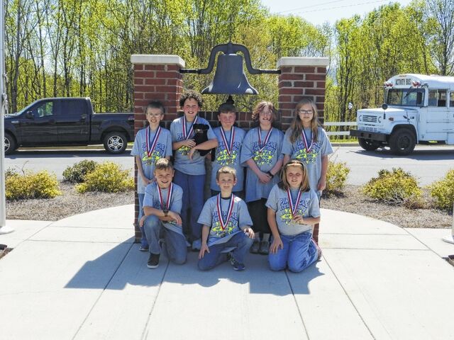 Pinnacle Elementary School wins Battle of the Books | Local News ...