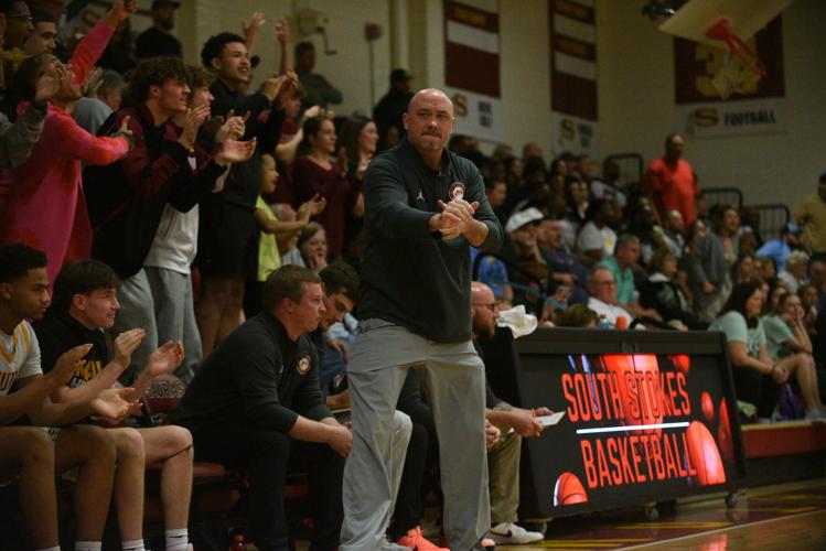 Making History; Sauras defeat Eastern Randolph in record-breaking win ...