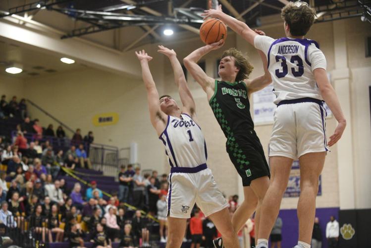 Studer leads Wildcats with double-double | Sports | thestokesnews.com