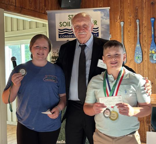 Stokes Soil & Water Conservation District honors local achievements at ...