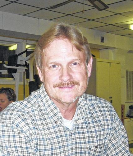 Local artist Frank Duncan at Hanging Rock Park Gallery | Local News ...