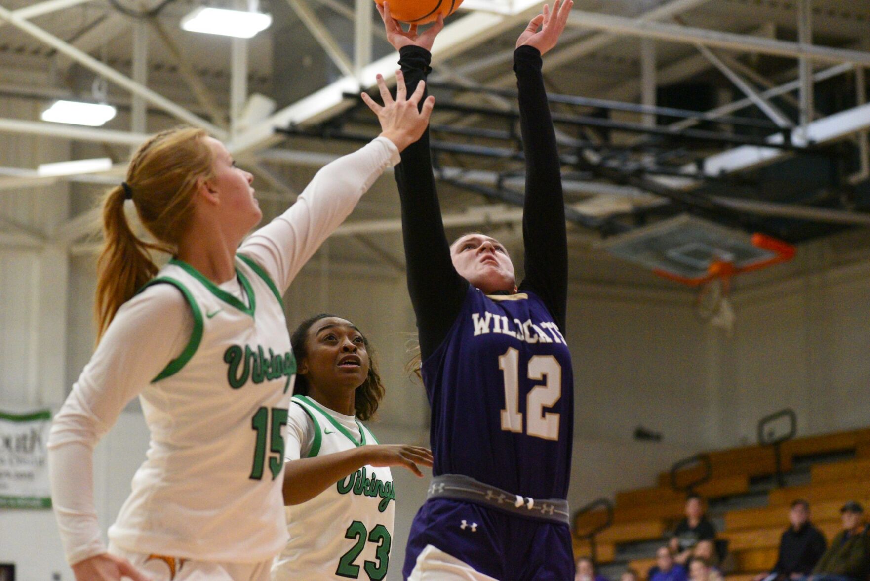 West Stokes Shines in Second Half, Beats North Stokes 59-38! - BVM Sports