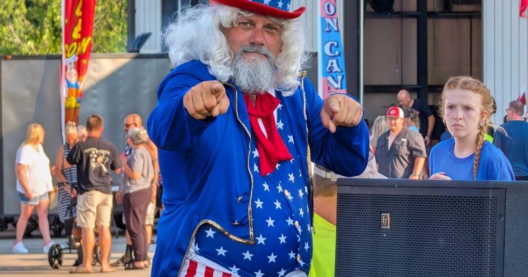 Sandy Ridge News: Summer Bash was a blast | Columnists | thestokesnews.com