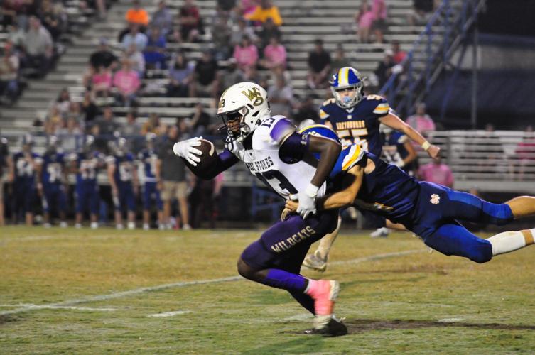 Getting to know Keyon Rawley | Sports | thestokesnews.com
