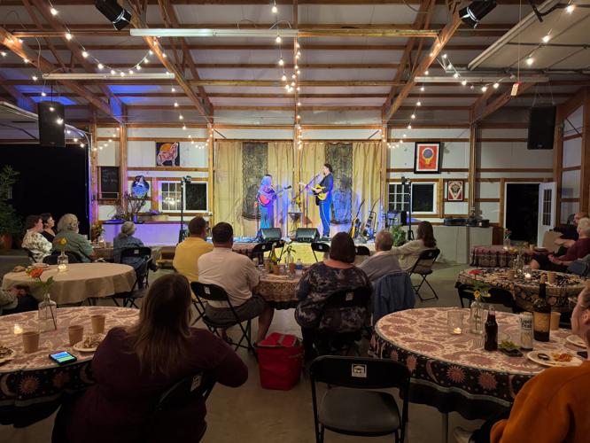 Ramble on Big Creek concert kicks off Stokes Stomp | News ...