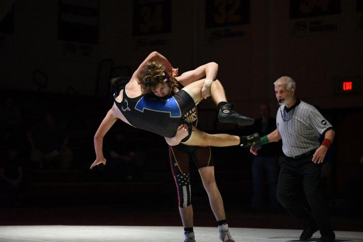Sauras host quad wrestling matches | Sports | thestokesnews.com