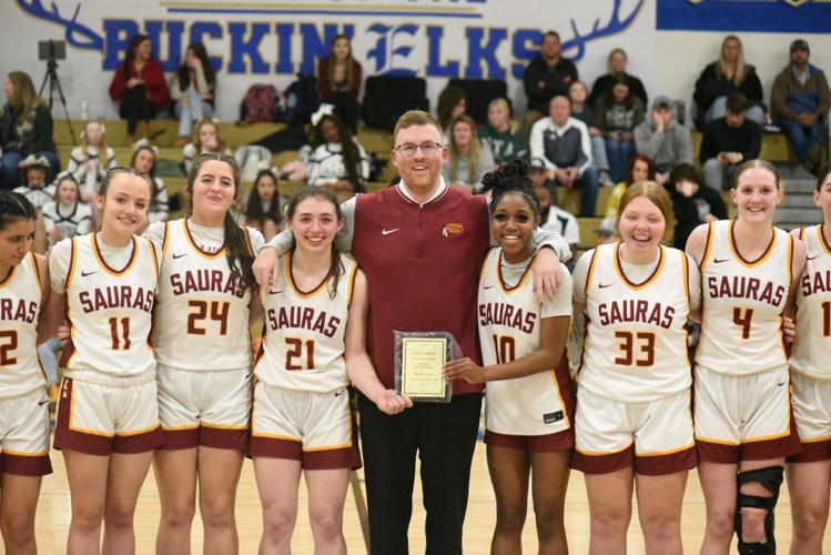South Stokes girls take conference championship | Sports ...