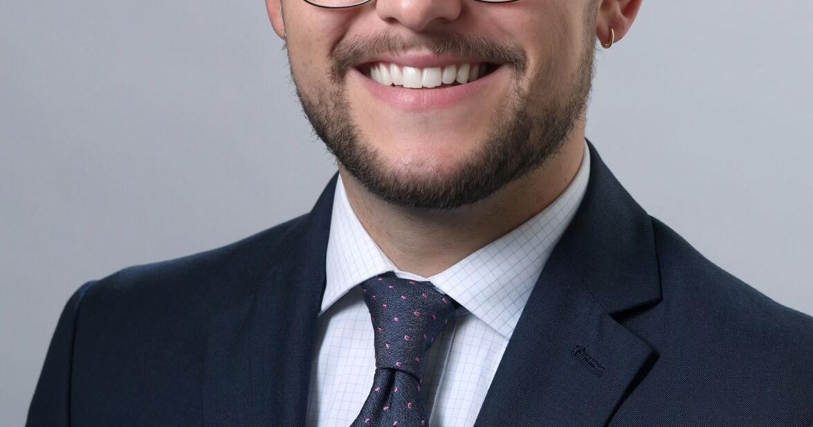 Stokes County native Landon McKinney earns law degree | Announcements ...