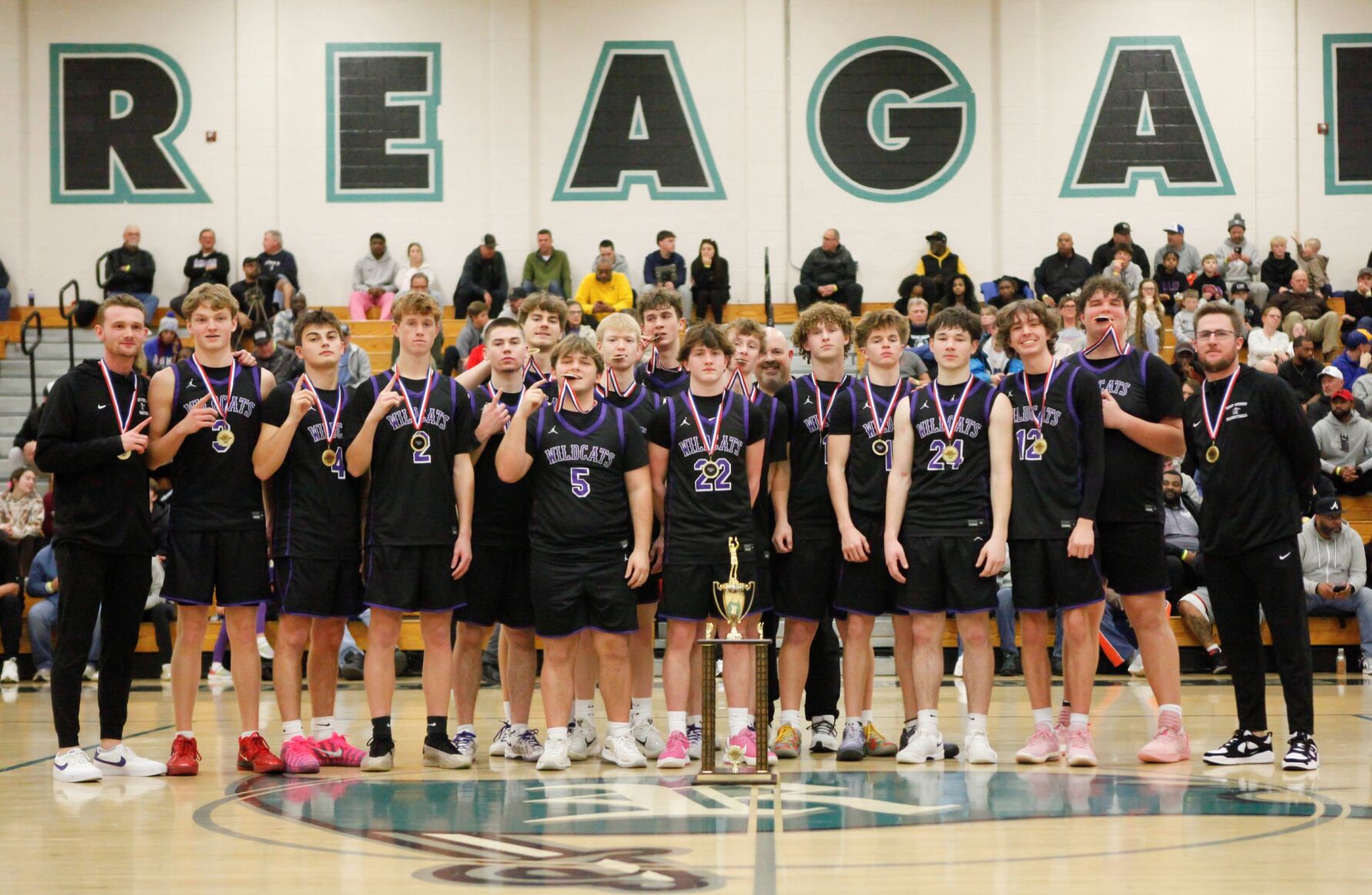 West Stokes Defeats North Surry 61-32 to Win Holiday Classic Title ...