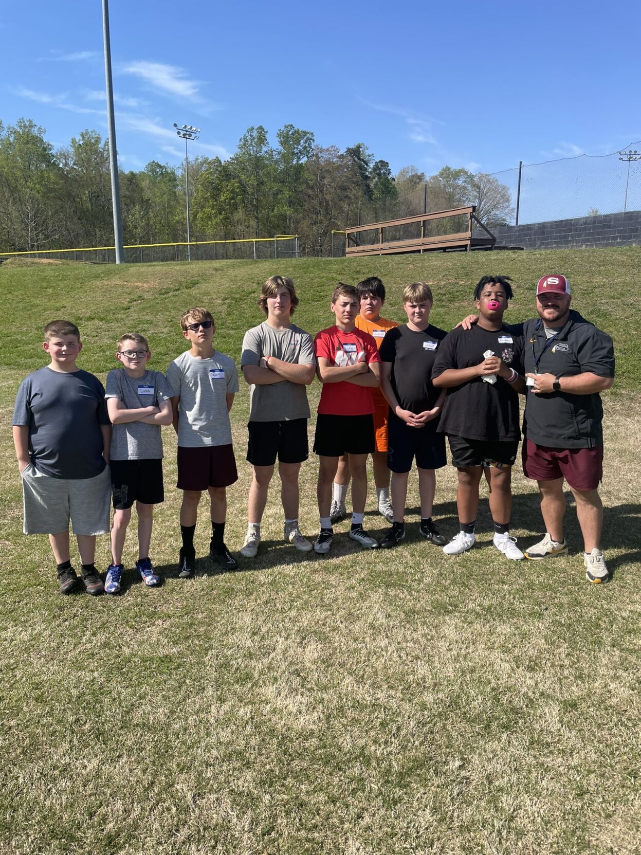 Offensive Football Skills Camp hosted by Diamont | Sports ...