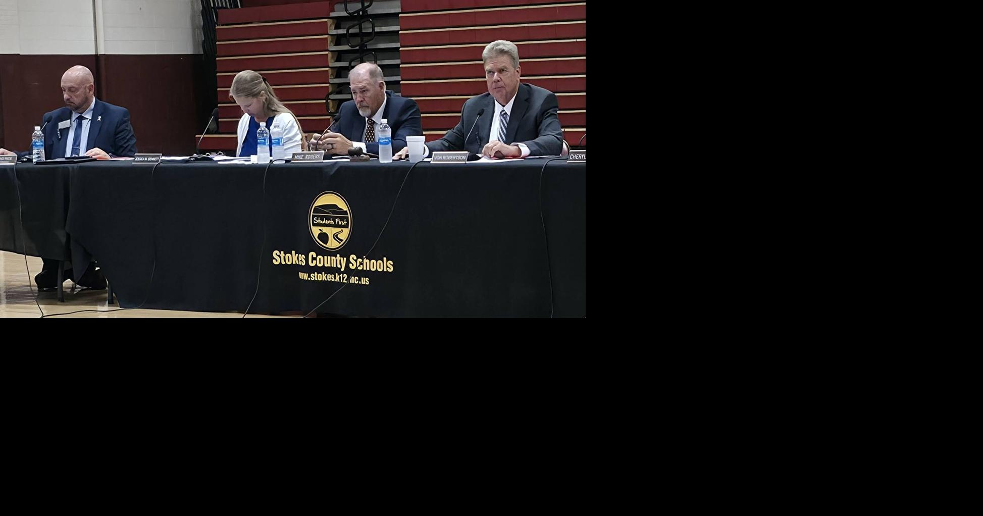 Pine Hall School sale still under discussion | | thestokesnews.com