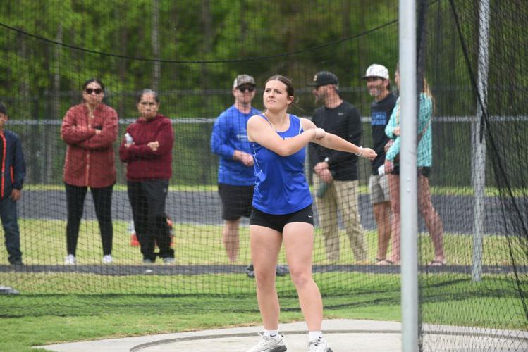 Mount Airy boys, Gentry girls claim Foothills Middle School track ...