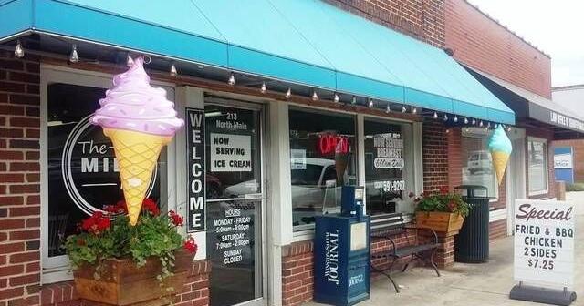 Stowe on Stokes: The Milk Bar offers new menu items | News ...