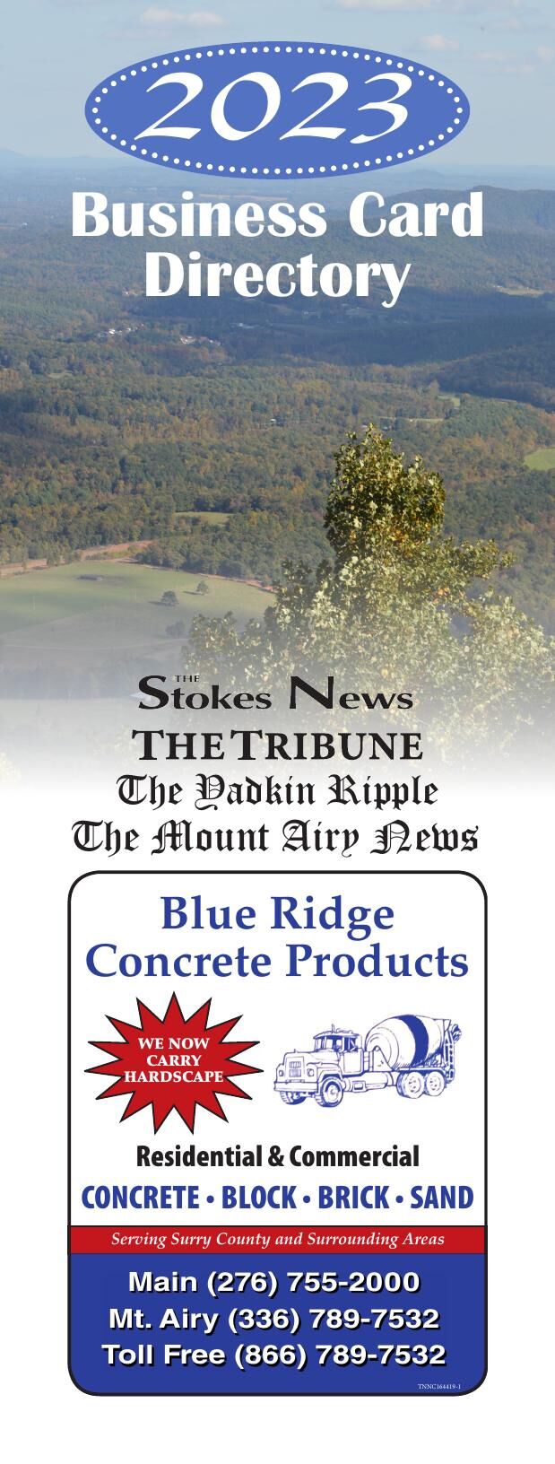 Business Card Directory | | thestokesnews.com