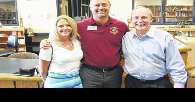 Duggins named Principal of the Year | Local News | thestokesnews.com