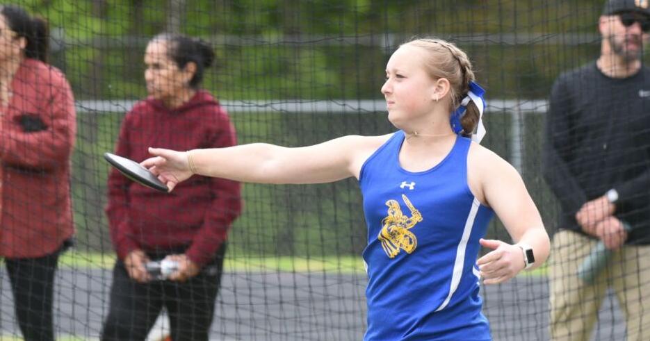 Mount Airy boys, Gentry girls claim Foothills Middle School track ...