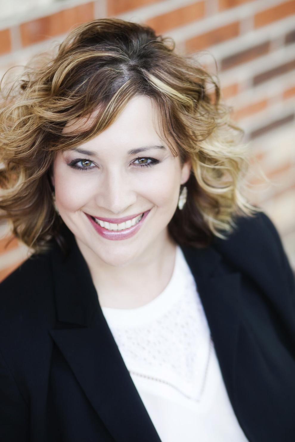 Regional presidents Alisha Hutchens, Chris Bowe and Laurie Whalin will ...