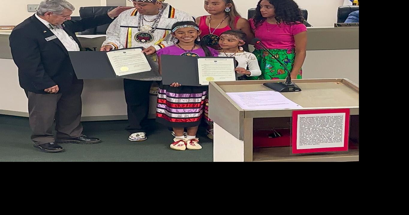 Indigenous Peoples' Day proclaimed in King | News | thestokesnews.com