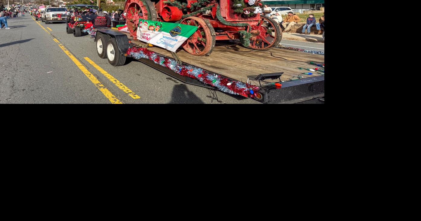 PHOTOS: Walnut Cove Christmas Parade | Lifestyles | thestokesnews.com