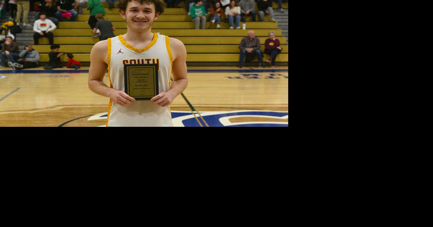 Men's Basketball Athlete of the Year: Brady Clark, South Stokes | Game ...