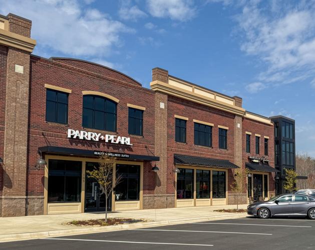 Third business joins bakery and spa suites in King's Crossing | News ...