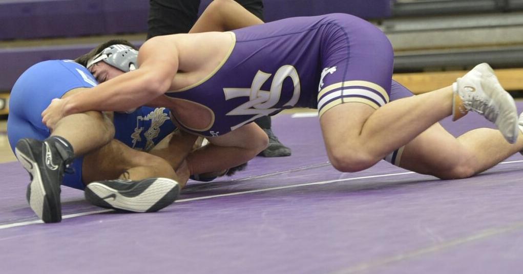 Rothrock finishes second at Phillip Reed Rumble | Sports ...