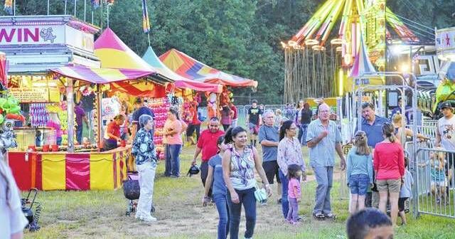 County Fair starts Tuesday | Local News | thestokesnews.com