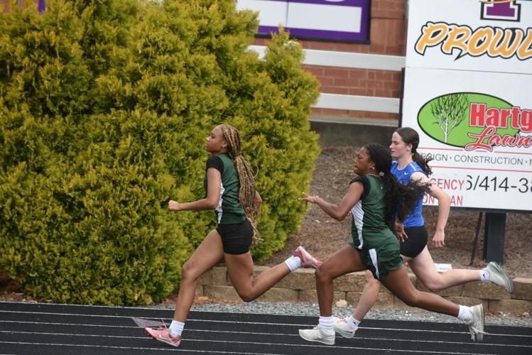 Mount Airy boys, Gentry girls claim Foothills Middle School track ...