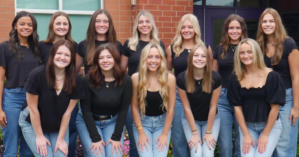 Photo: West Stokes High School 2024 Homecoming Court Announced ...