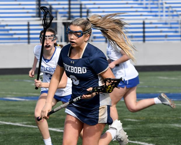 H.S. GIRLS LACROSSE: Waryas, Curran notch five goals each to carry ...