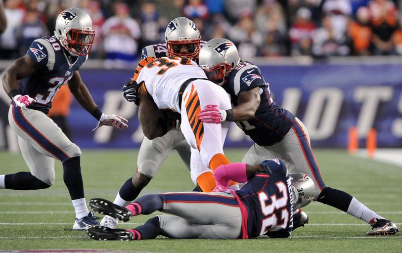 Patriots vs Bengals | Patriots | thesunchronicle.com