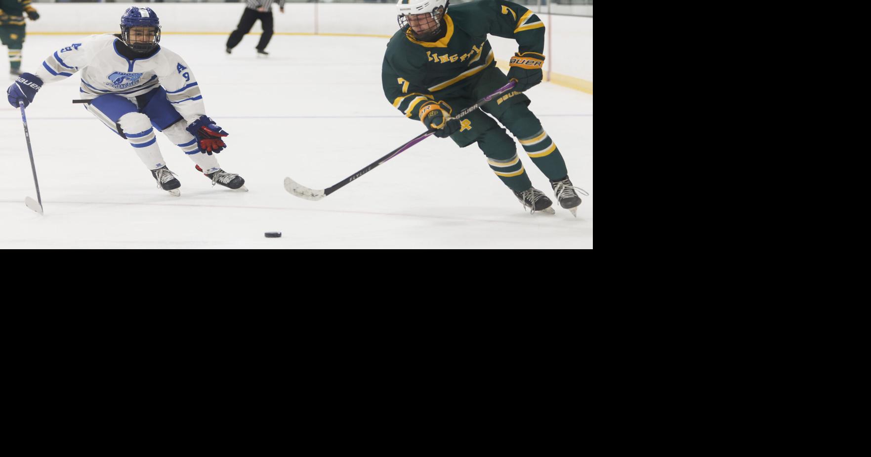Boys Hockey: King Philip Regional High vs. Attleboro High | Gallery ...