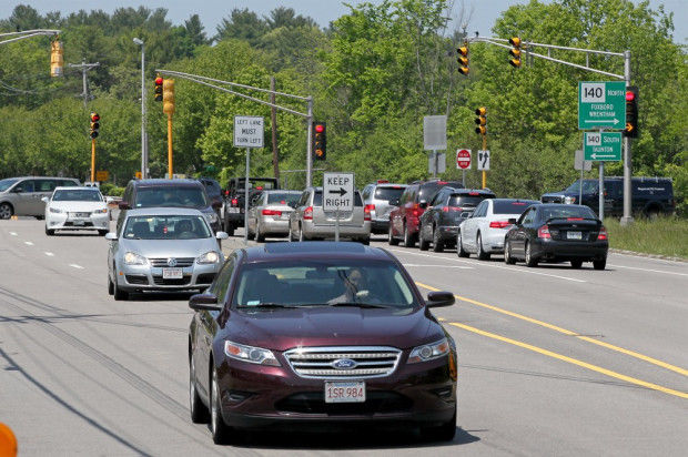 Mansfield residents air Route 140 safety, traffic concerns | Local News ...
