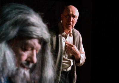 Stage review: Bruce Church shines in 'The Dresser' at MMAS in Mansfield ...