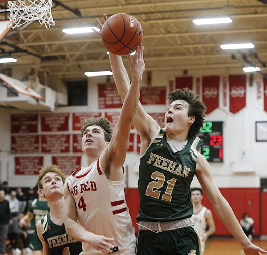 H.S. BOYS BASKETBALL: Shamrocks shellac Rocketeers | Local Sports ...
