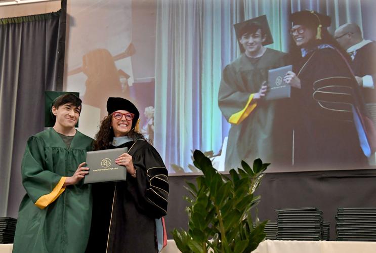 KP grads celebrate what was gained during difficult year | Local News ...