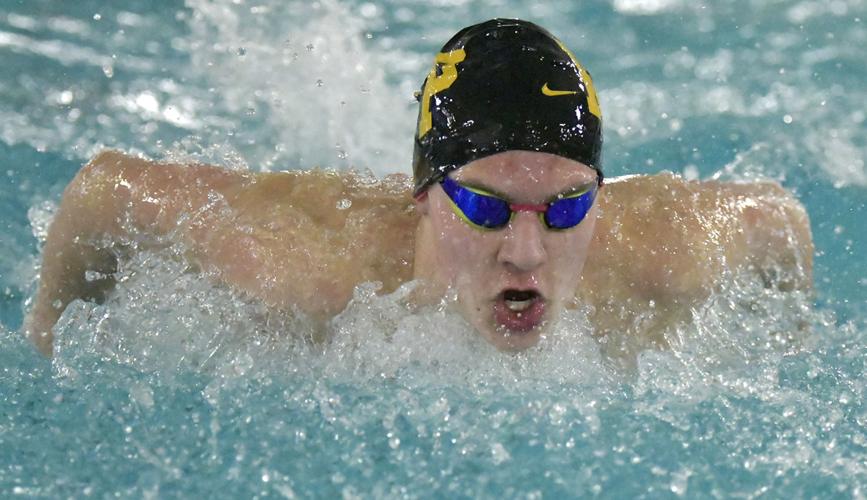 H.S. BOYS' SWIMMING: Rejiggered Warriors splash past Attleboro | Local Sports | thesunchronicle.com