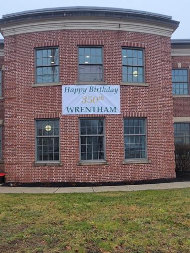 Wrentham's 350th birthday bash kicks off Sunday | Local News | thesunchronicle.com